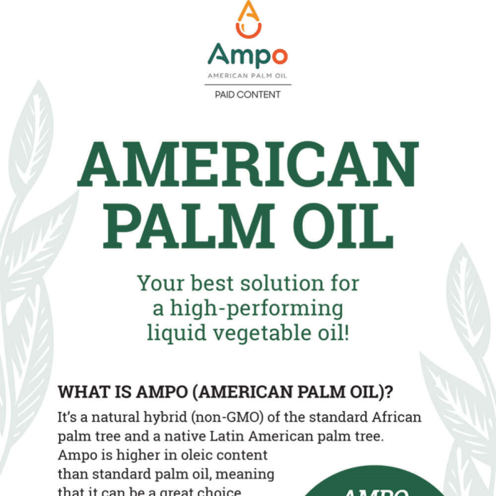 AMERICAN PALM OIL: Your best solution for a high-performing liquid ...